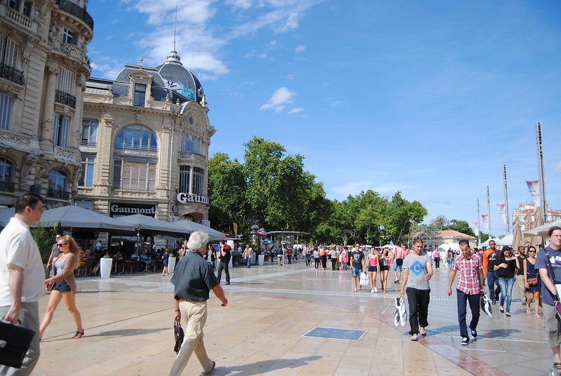 Visit Montpellier with a Guide N°1 - Guide Occitania